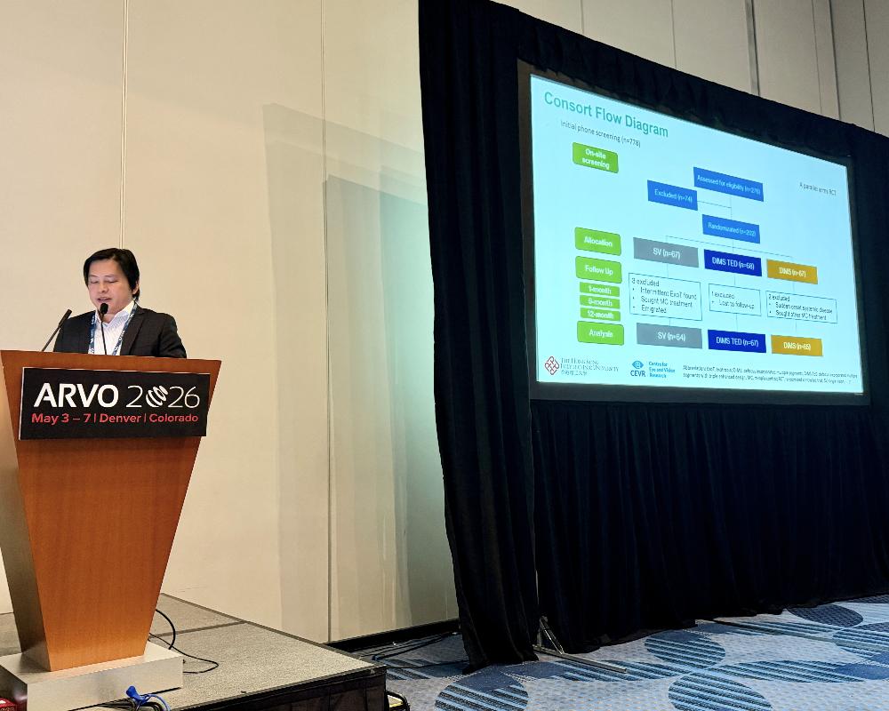 ARVO2026 Recap #3 – New and improved lens designs & combination therapy ...
